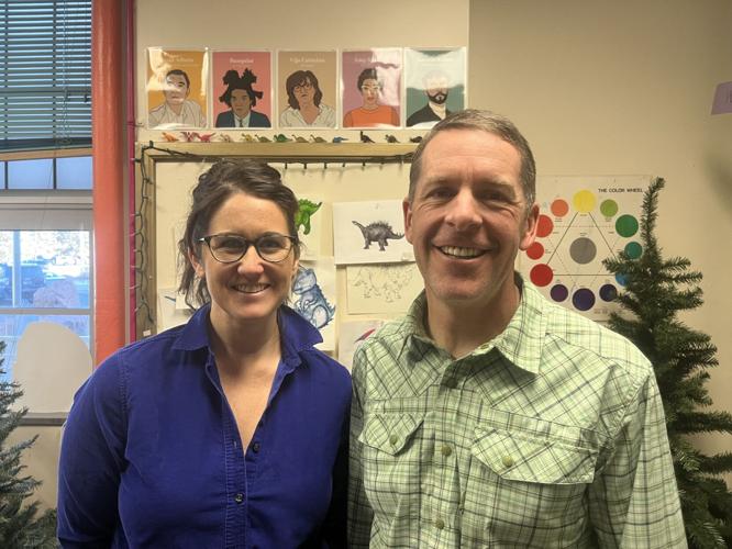 UW Lab School combines art with economics for community fundraiser ...