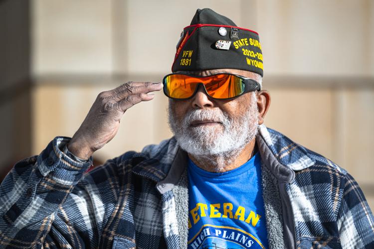 At Wyoming Capitol: Celebrating the life of U.S. Sen. Alan Simpson ...