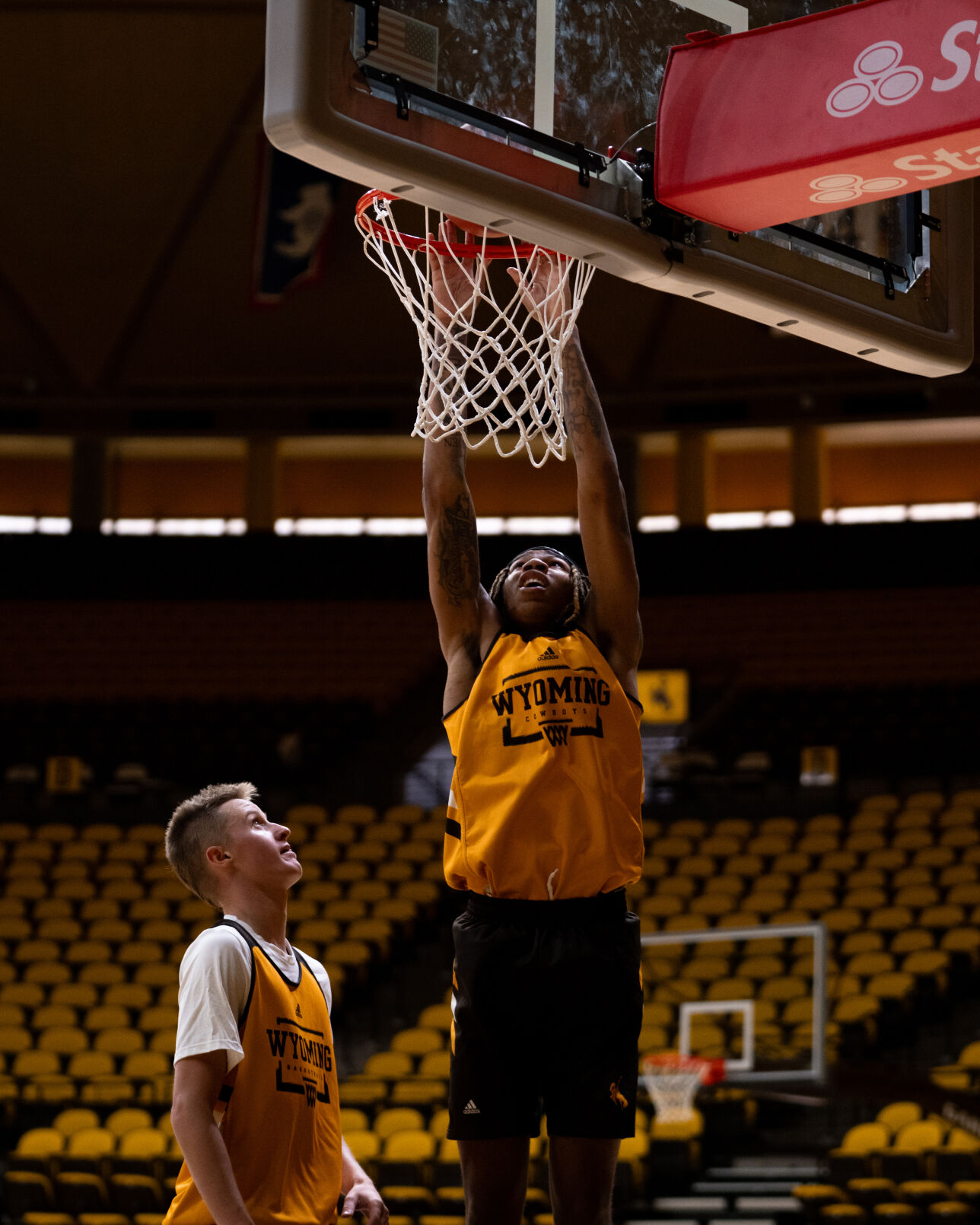 Wicks: Memphis transfer Jared Harris has a 'crazy-high ceiling ...