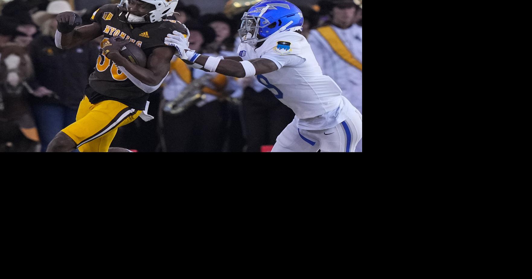 Tale of the Tape: Wyoming at Brigham Young | Football | wyomingnews.com