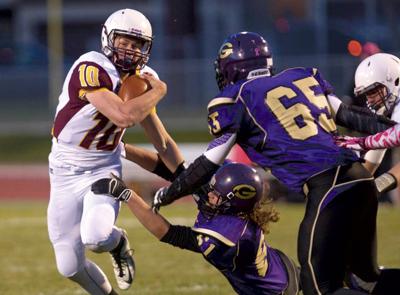 Laramie High football: Gillette routs Laramie in playoffs | Laramie ...