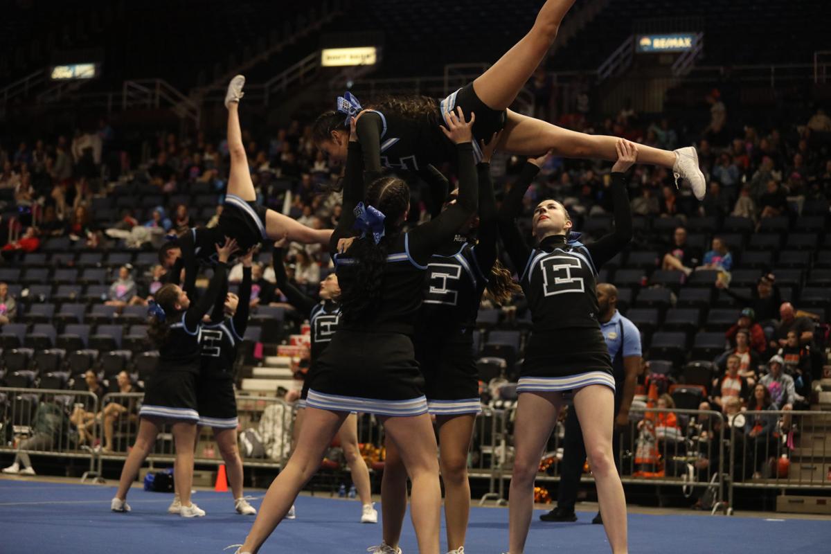 South repeats as game day cheer champs | Cheyenne South | wyomingnews.com