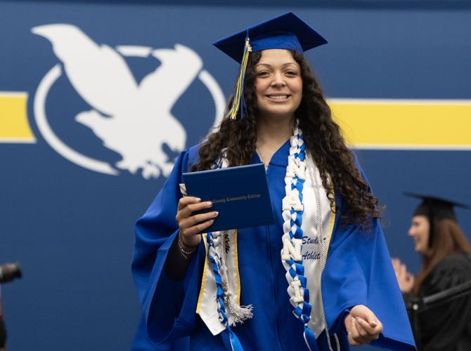 'Truly exceptional': LCCC celebrates largest graduating class in ...