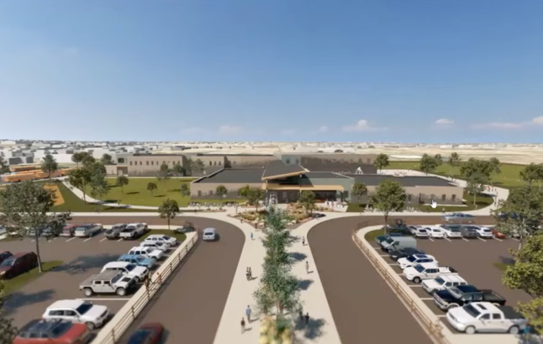 LCSD1 board hears update on Arp, approves construction contracts and ...