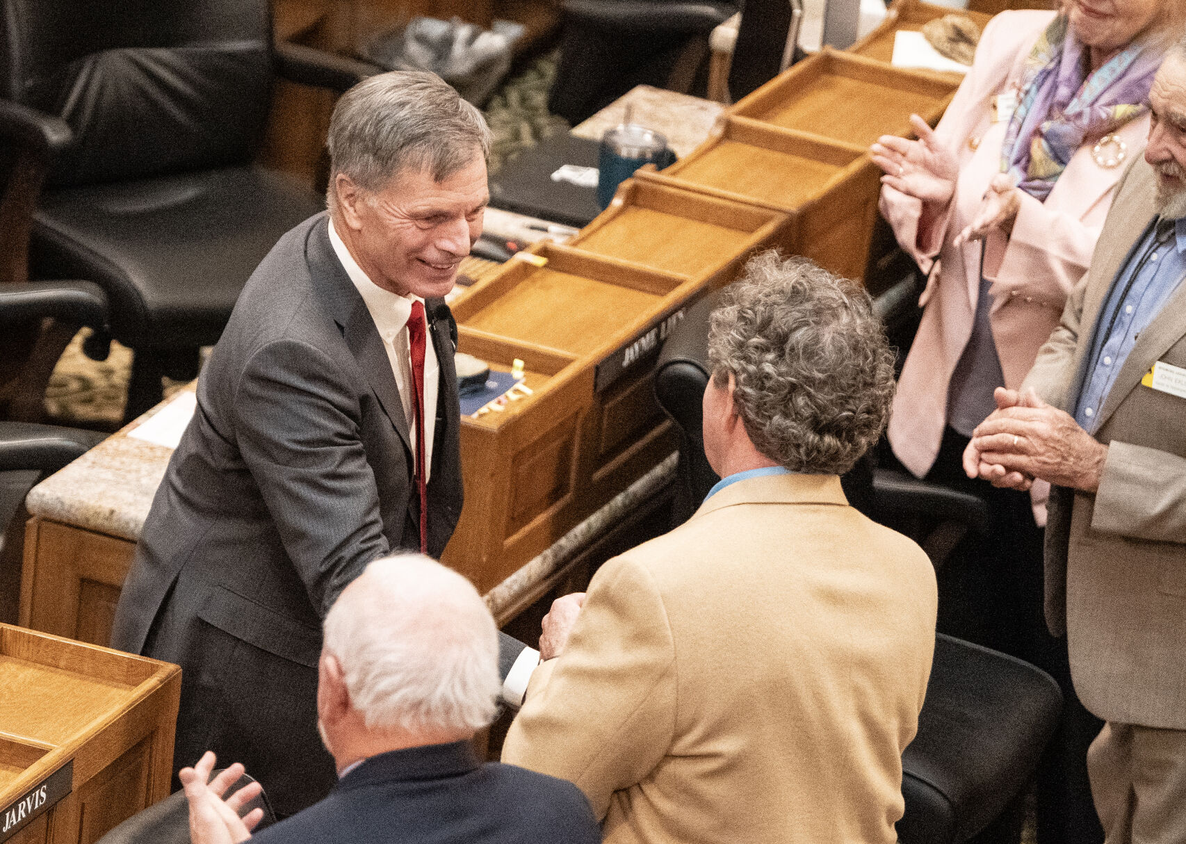 Gordon: Wyoming energy poised for 'rebound' after weathering Biden ...