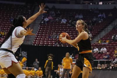 Cowgirls fall 71-60 to No. 21-ranked UNLV in MW title game ...
