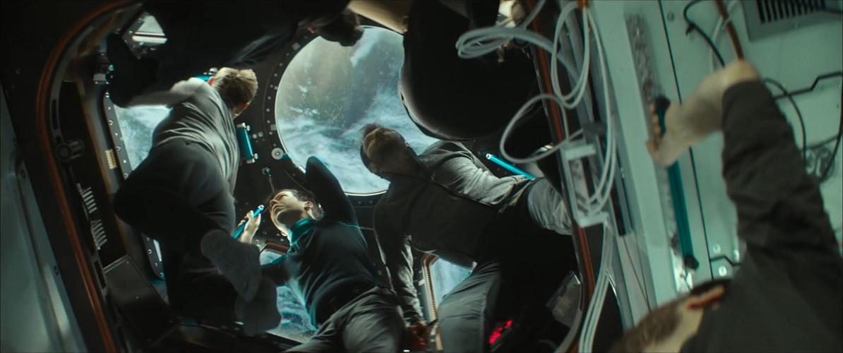Movie review: Space thriller 'I.S.S.' tackles big ideas with human ...