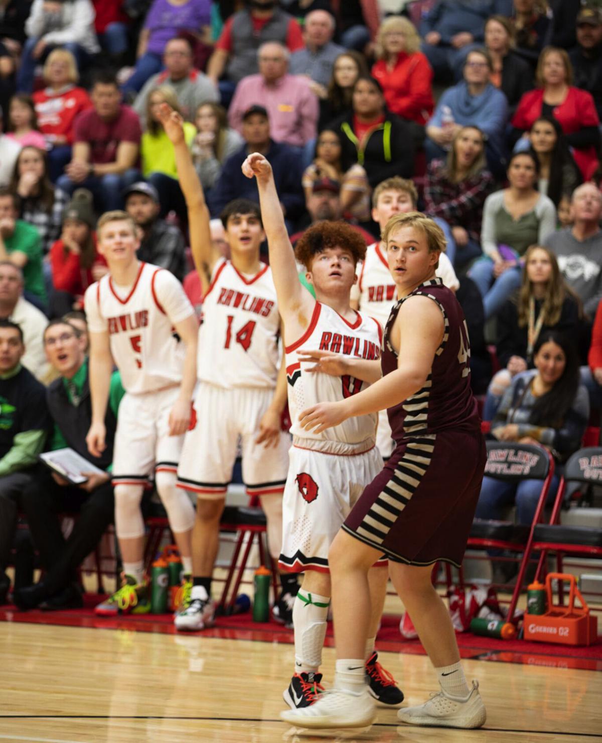 Rawlins absorbs one more win before regional play | Basketball ...