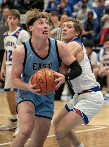 East struggles to shoot in loss to Douglas | Cheyenne East ...
