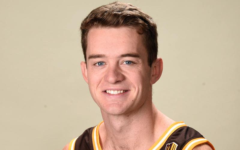Wyoming forward Cole Henry to face familiar foe in 1st Border War ...