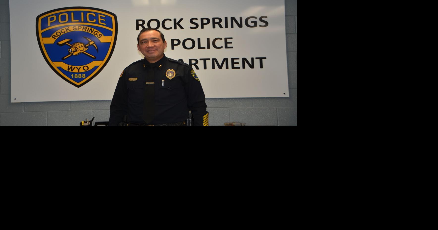 End of Watch: RSPD Chief Pacheco closes chapter on career | Rocket ...