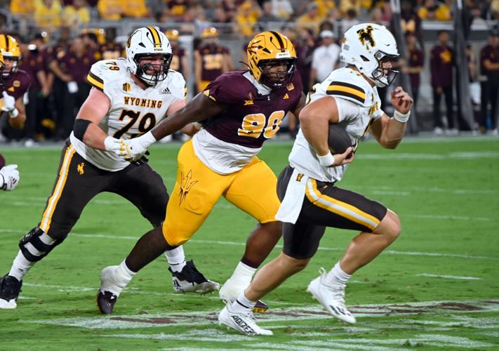 Cowboys start Sawvel era with blowout loss in Tempe | University of ...