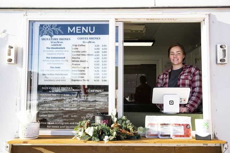 Barrett Creek Coffee – a cafe on the move | Local News | wyomingnews.com