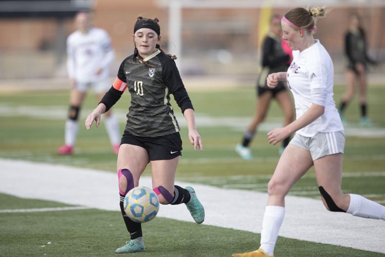 Cheyenne South v Laramie girls soccer | Gallery | wyomingnews.com
