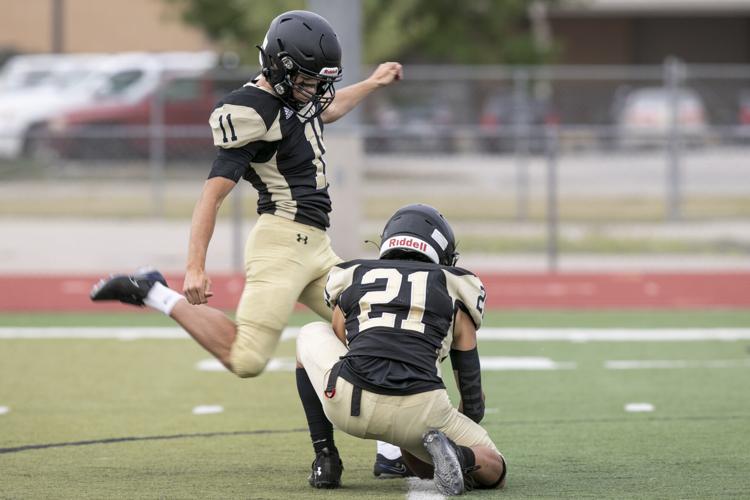 Cheyenne South record-breaker Keelan Anderson found new passion in ...