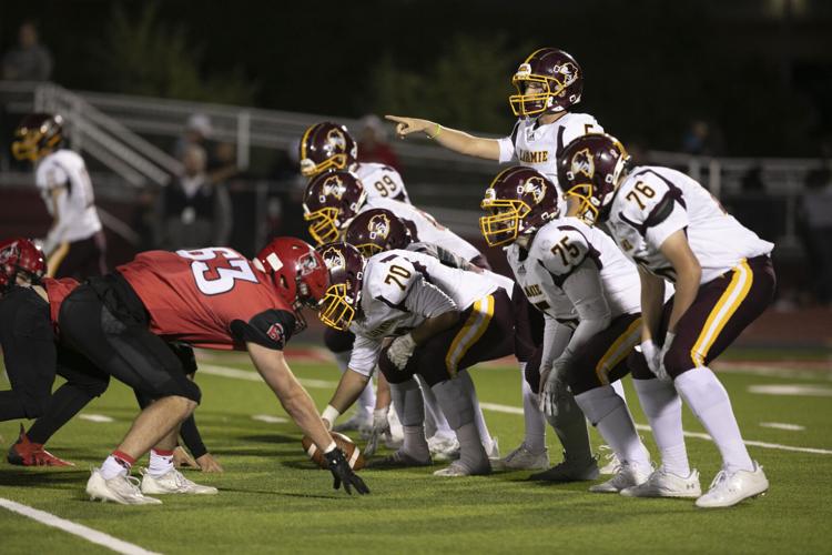 Cheyenne Central v Laramie High football | Gallery | wyomingnews.com