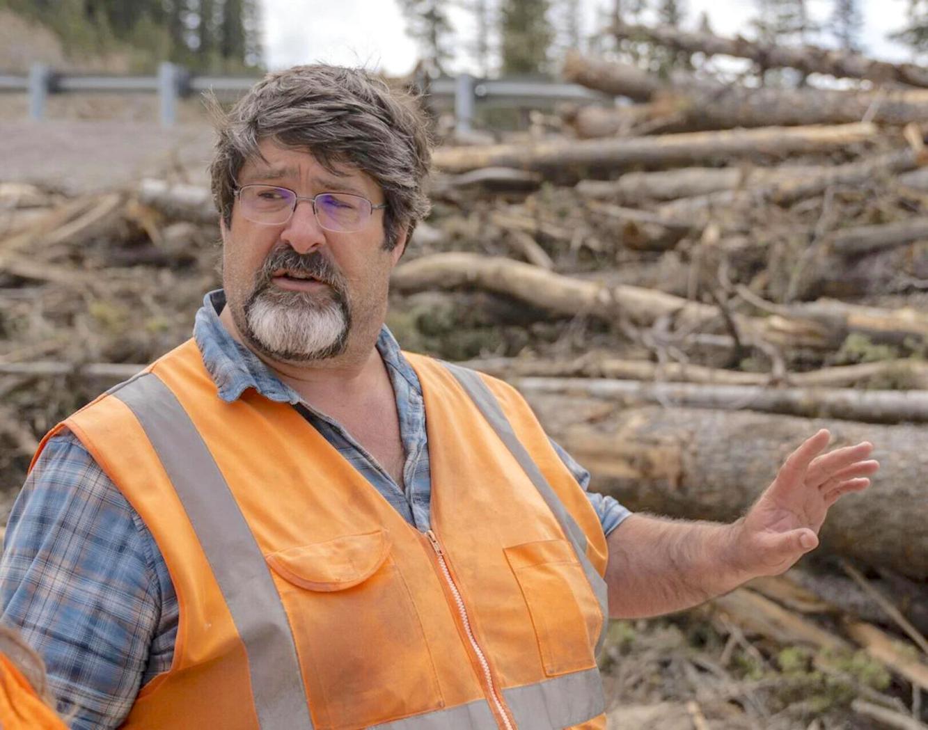One year after Teton Pass collapse, community more connected, rebuild ...