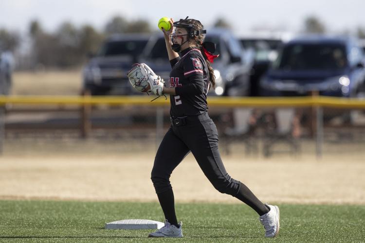 Cheyenne East v Cheyenne Central softball | Gallery | wyomingnews.com