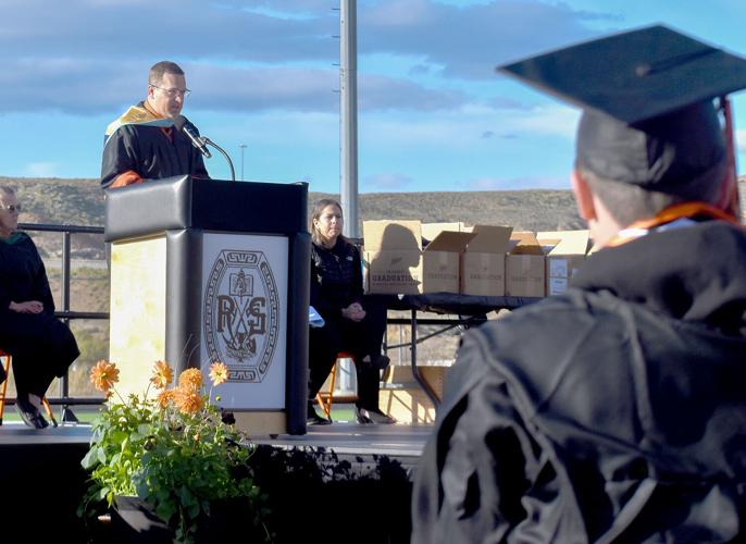 Tigers toss the tassel: RSHS graduates 341 students in 2024 | Community ...