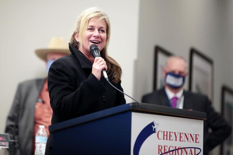 Marian Orr leaves legacy as Cheyenne’s first female mayor | Local News ...