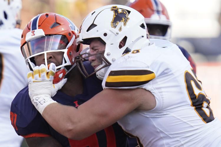 Zach Watts gets national attention for clutch pancake block ...