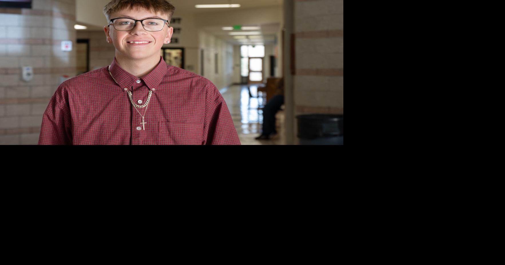 Laramie County School District 1 Student of the Week for Nov. 17 | In ...