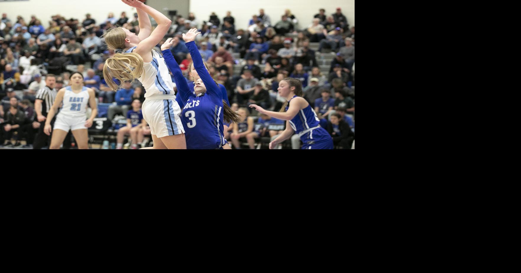 Cheyenne East v Thunder Basin basketball | Gallery | wyomingnews.com