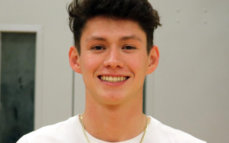East's Jude Guevara will continue track career at Black Hills ...