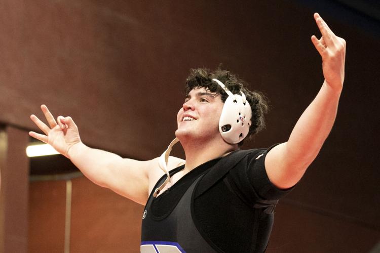 Wyoming Boys State Wrestling Championship - Saturday | Gallery ...