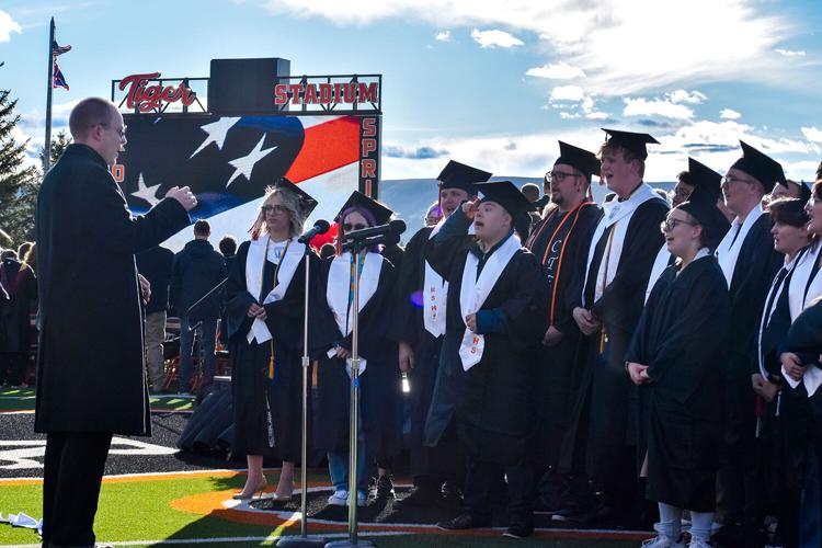 Tigers toss the tassel: RSHS graduates 341 students in 2024 | Community ...