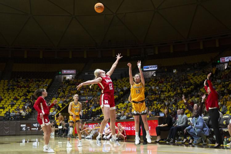 Wyoming v Nebraska womens basketball | Gallery | wyomingnews.com