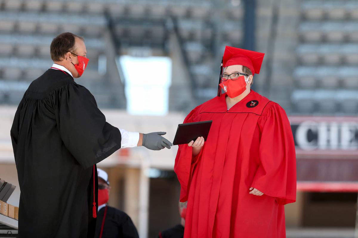 PHOTOS: 2020 Cheyenne Central High School graduation ceremony | Gallery ...