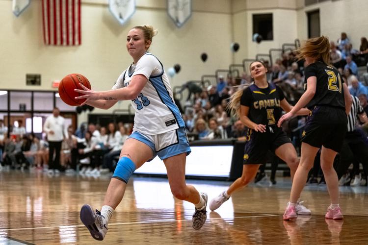 Brown's double-double powers East past Campbell County | Cheyenne East ...