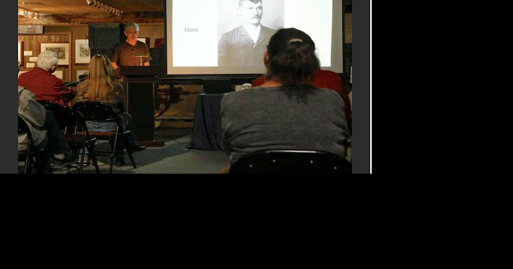 Historical fiction author delivers a surprising ode to Johnson County ...