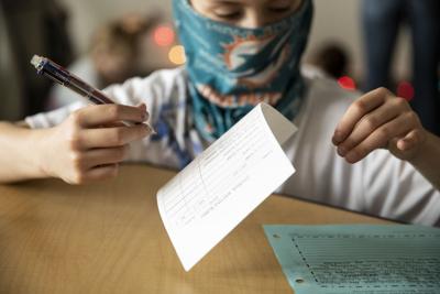 Gillette fifth grader among 155 selected nationwide for recognition by ...