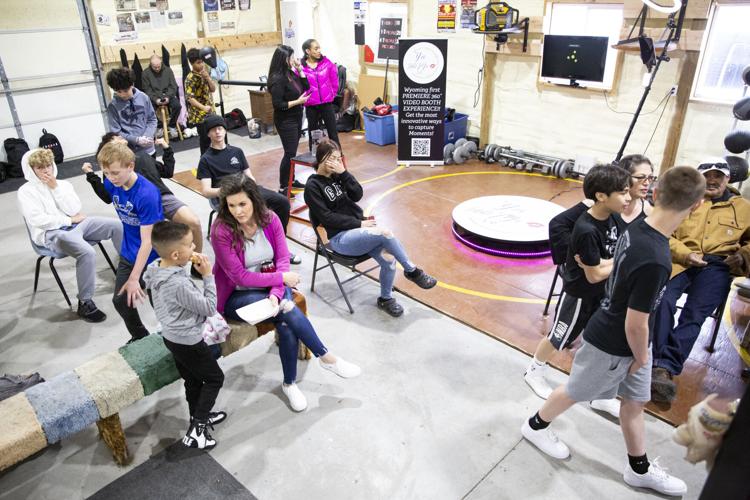 New gym creates new opportunities for South Side Sluggers | Cheyenne ...