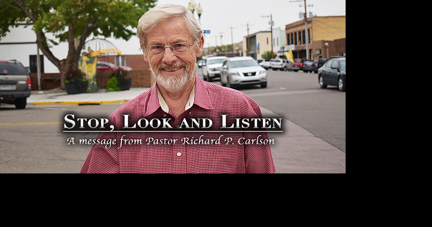 Stop, Look & Listen!: Do the work of God within your reach | Rocket ...