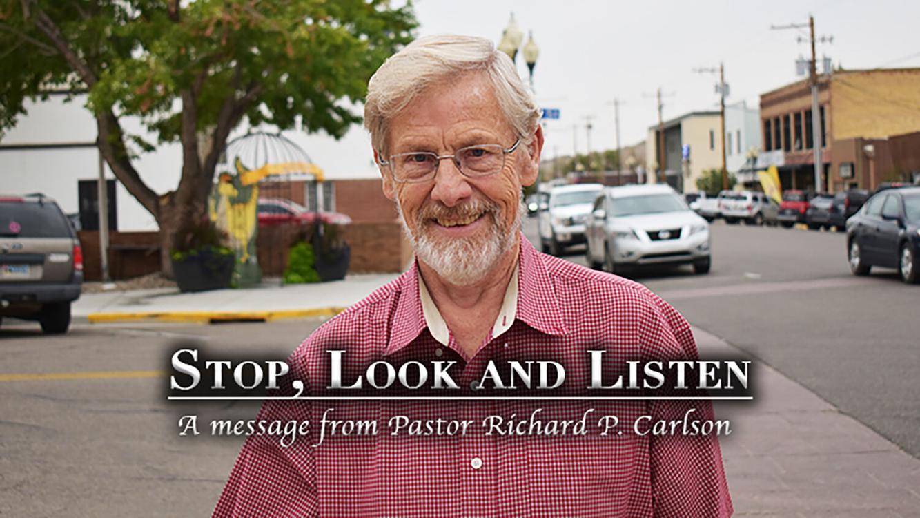Stop, Look & Listen!: God will work out the details | Rawlins Times ...