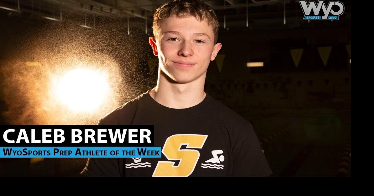WyoSports Prep Athlete of the Week: Caleb Brewer | Cheyenne South | wyomingnews.com