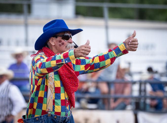 Eleven champions crowned at Jubilee Days rodeo | Rodeo | wyomingnews.com