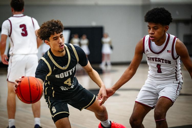 South boys go cold in loss to Riverton | Cheyenne South | wyomingnews.com