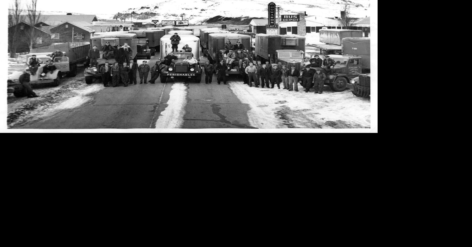 The Blizzard of '49: County fought the worst winter storm 75 years ago ...