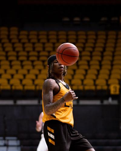 Wicks: Memphis transfer Jared Harris has a 'crazy-high ceiling ...