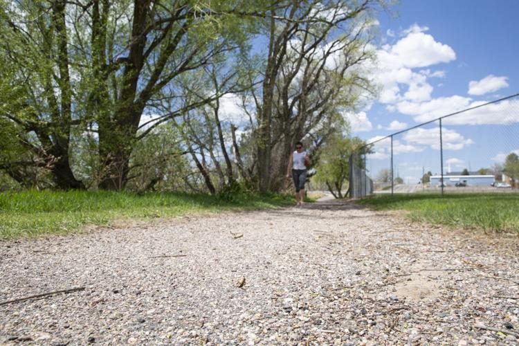 West Crow Creek Greenway: The final piece to an ever-evolving pathway ...