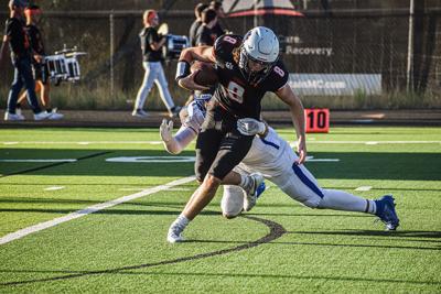 No. 5 ranked Tigers drop home opener to No. 4 Bolts, fall to 1-1 on the ...