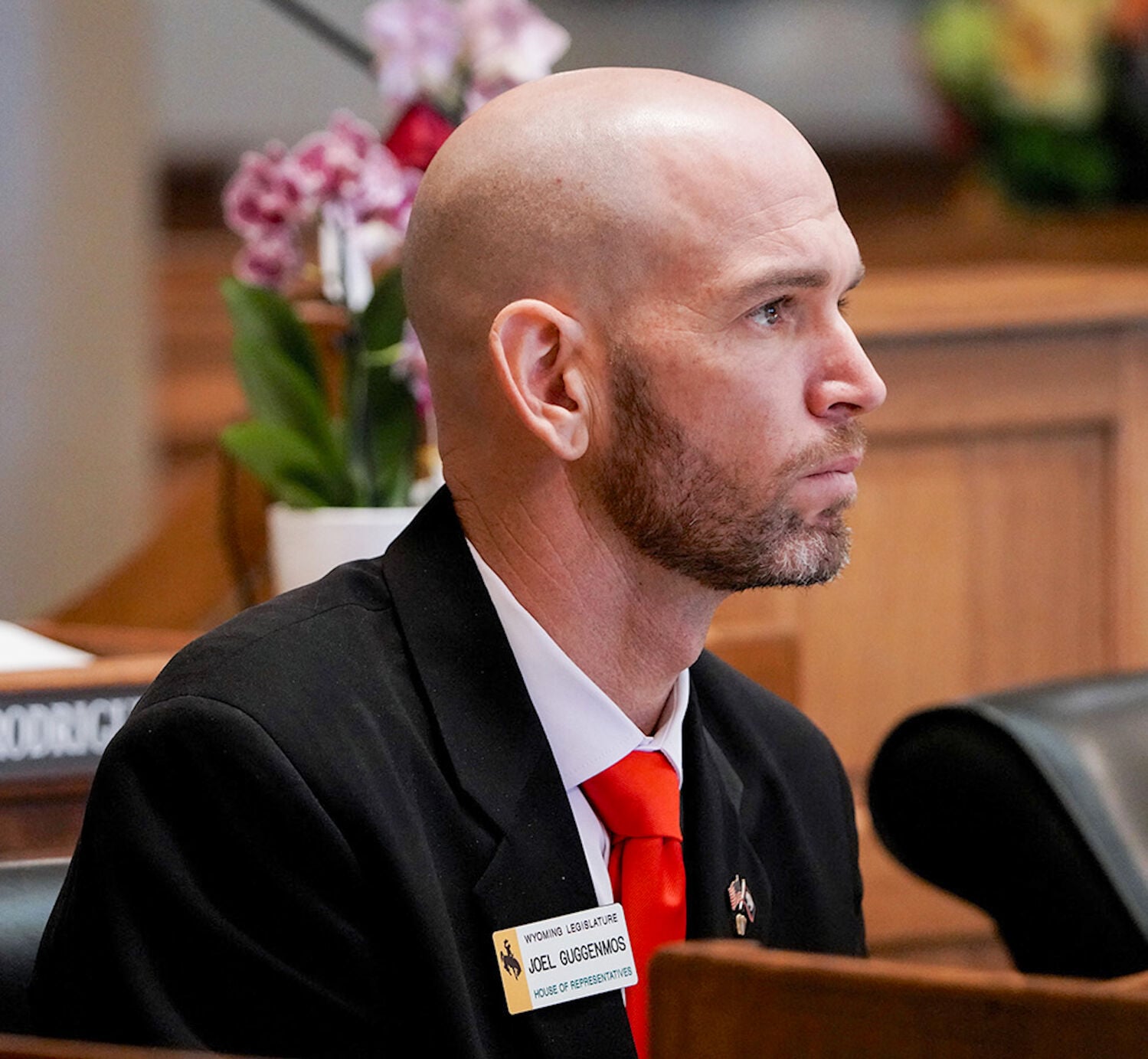 Riverton lawmaker at the center of Wyoming’s latest legislative ...