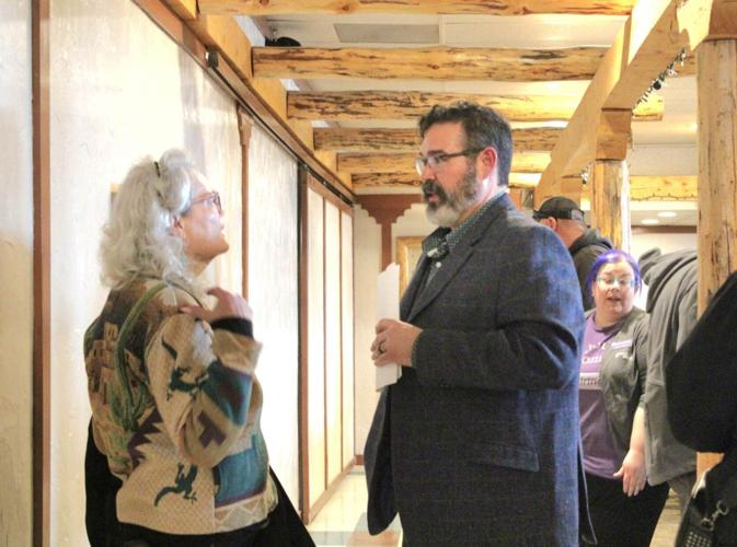 Mayor Mickelson discusses Rock Springs' culture in State of the City ...