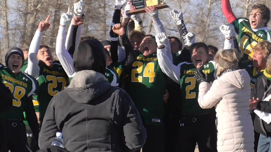 Unbroken: Farson-Eden clinches state six-man football championship ...