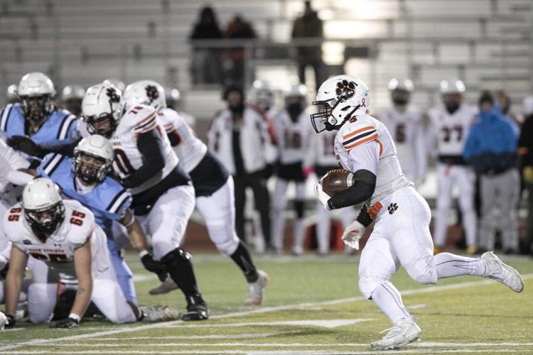 Cheyenne East v Rock Springs football | Gallery | wyomingnews.com
