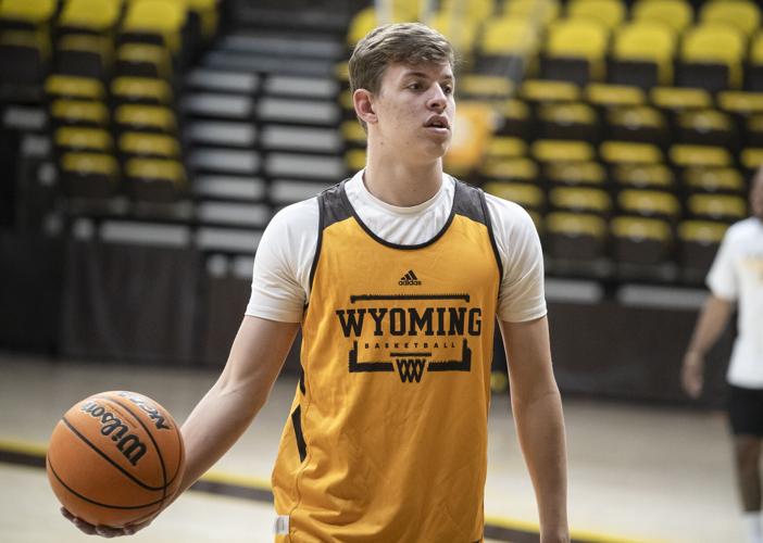 Cheyenne Central grad Nathanial Talich transfers out of UW | University ...